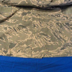 Jackets & Coats | Usaf Abu Tiger Stripe Tactical Flight Duty Uniform ...